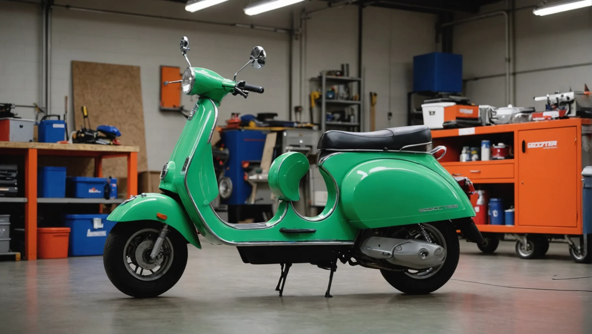 Réussir le Covering de votre Scooter : Guide Essentiel