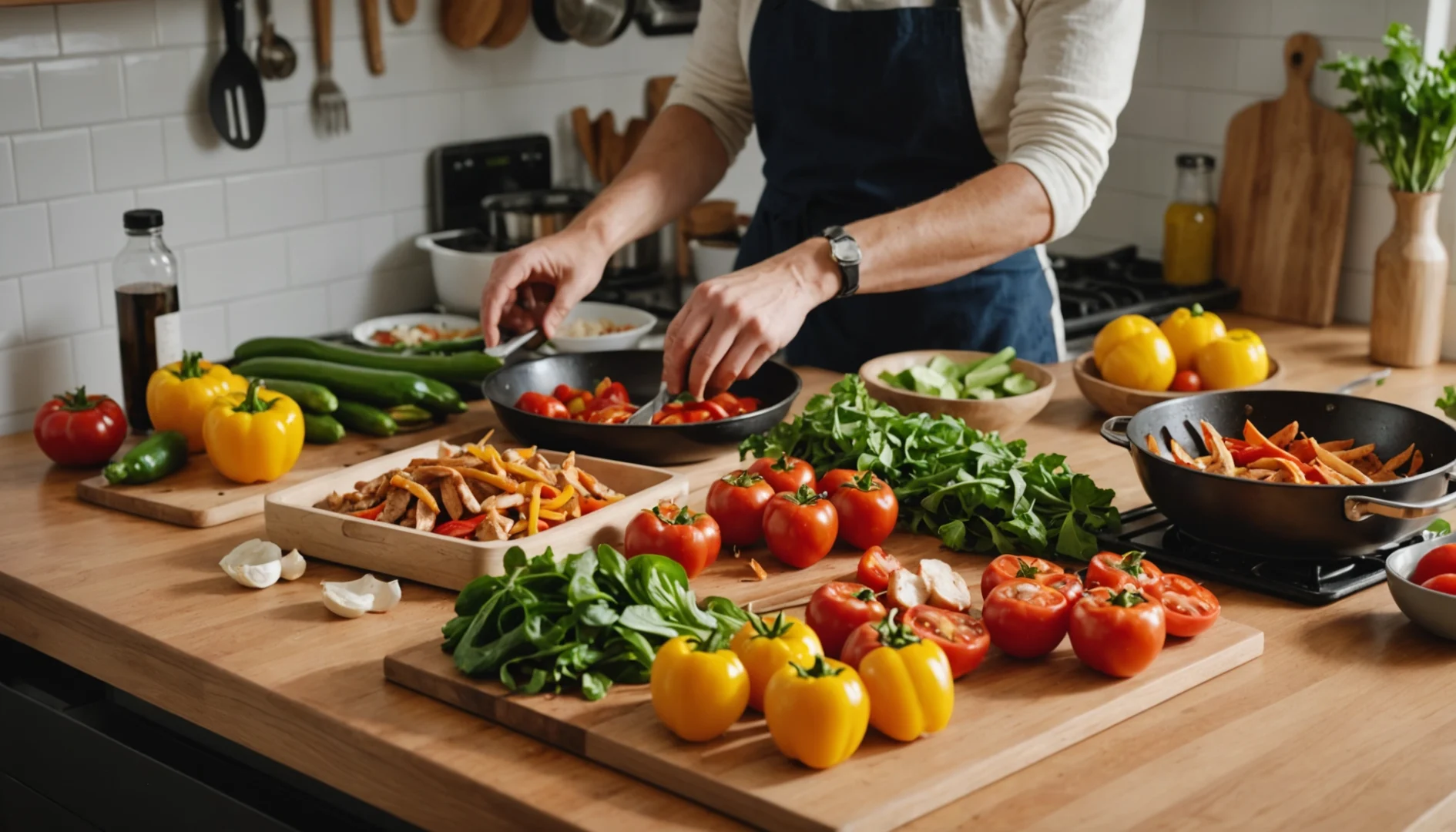 Repas express et sains : évitez le piège du fast-food