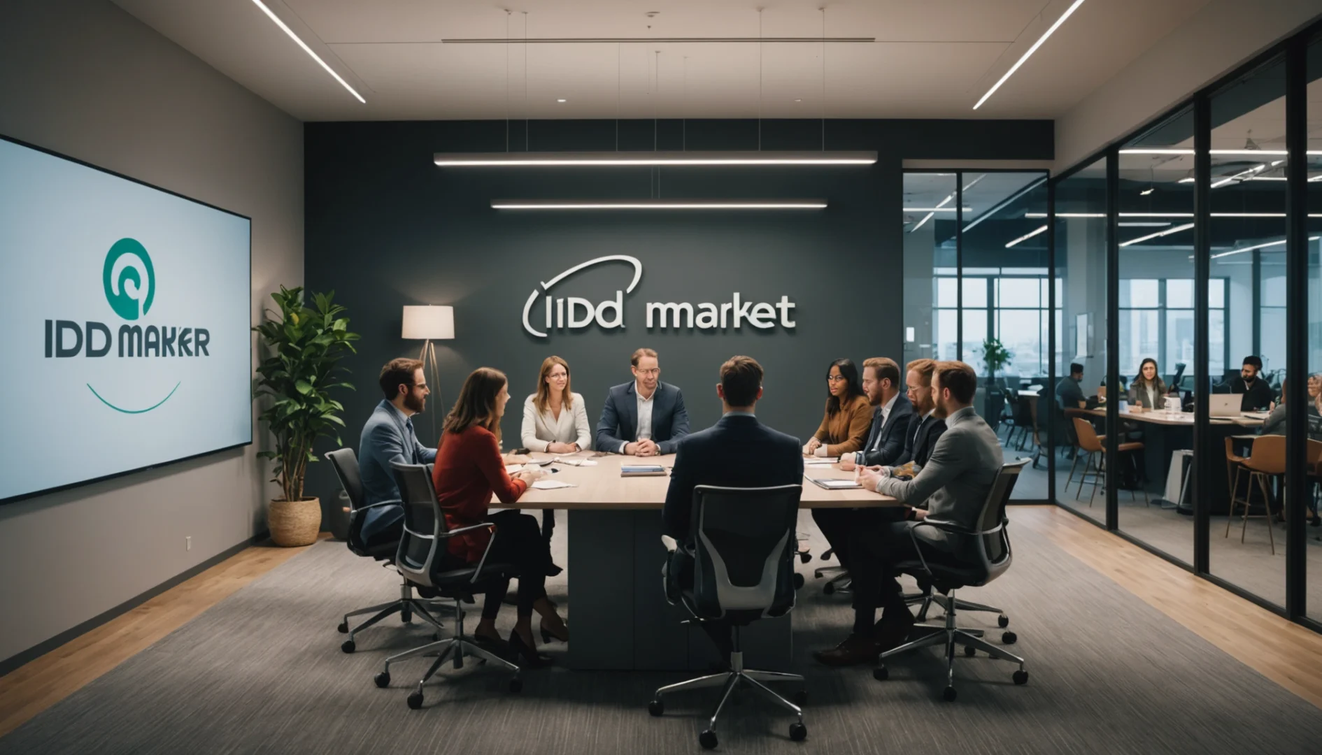 Qui est ID Market ? Parcours et offres de l'entreprise